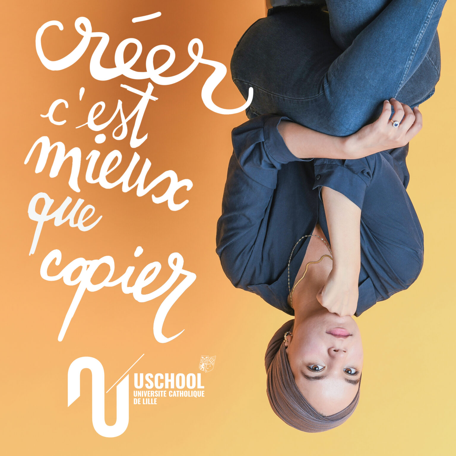 Visites du campus de USCHOOL - Uschool